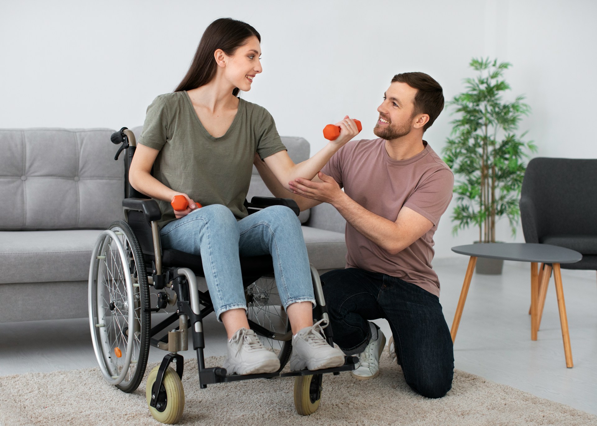 Home Modifications for Disability Access