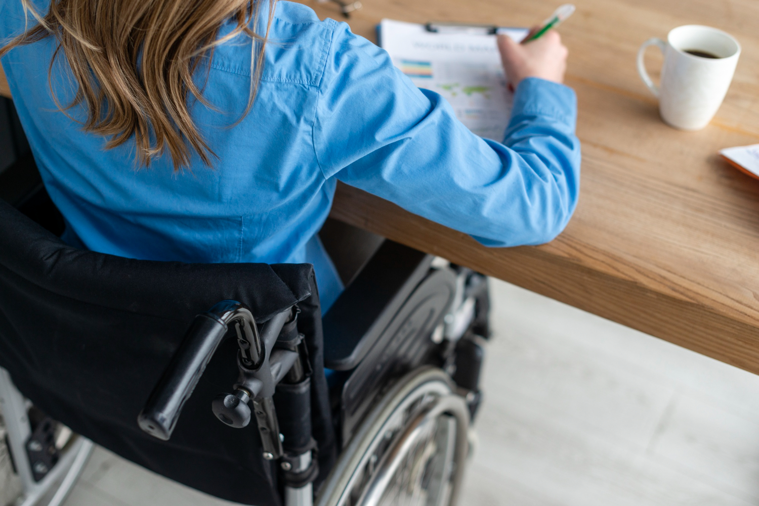 What Total and Permanent Disability Means in QLD